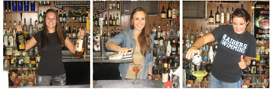 TIPS Training - The Art of Bartending